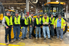John Deere Tours - Dubuque Works