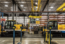 John Deere Tours - Kernersville