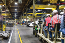 John Deere Tours - Davenport Works