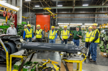 John Deere Tours - Dubuque Works