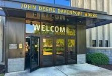 John Deere Tours - Davenport Works